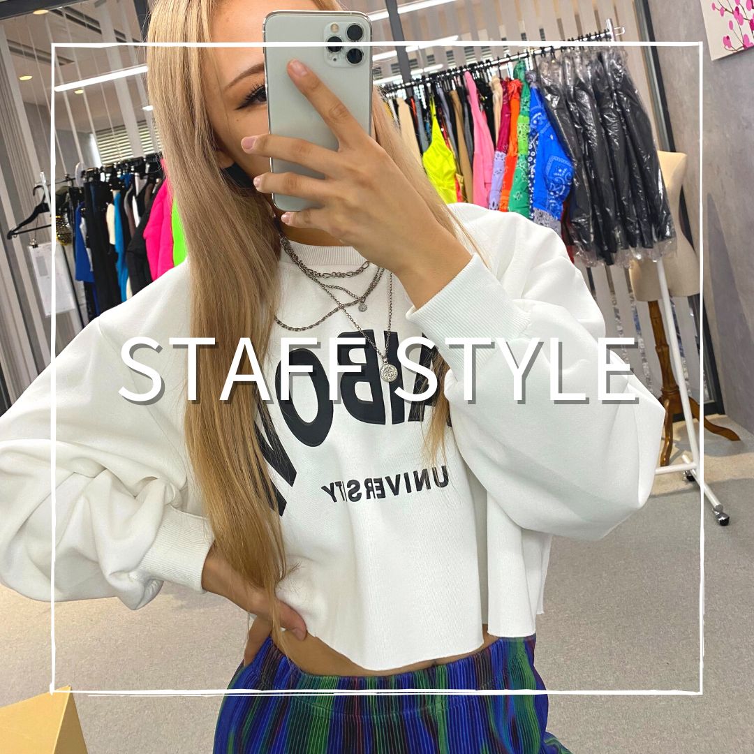 【ダンサーコーデ】大人ギャルおしゃれコーデ 💚😎 | bombshell_blog