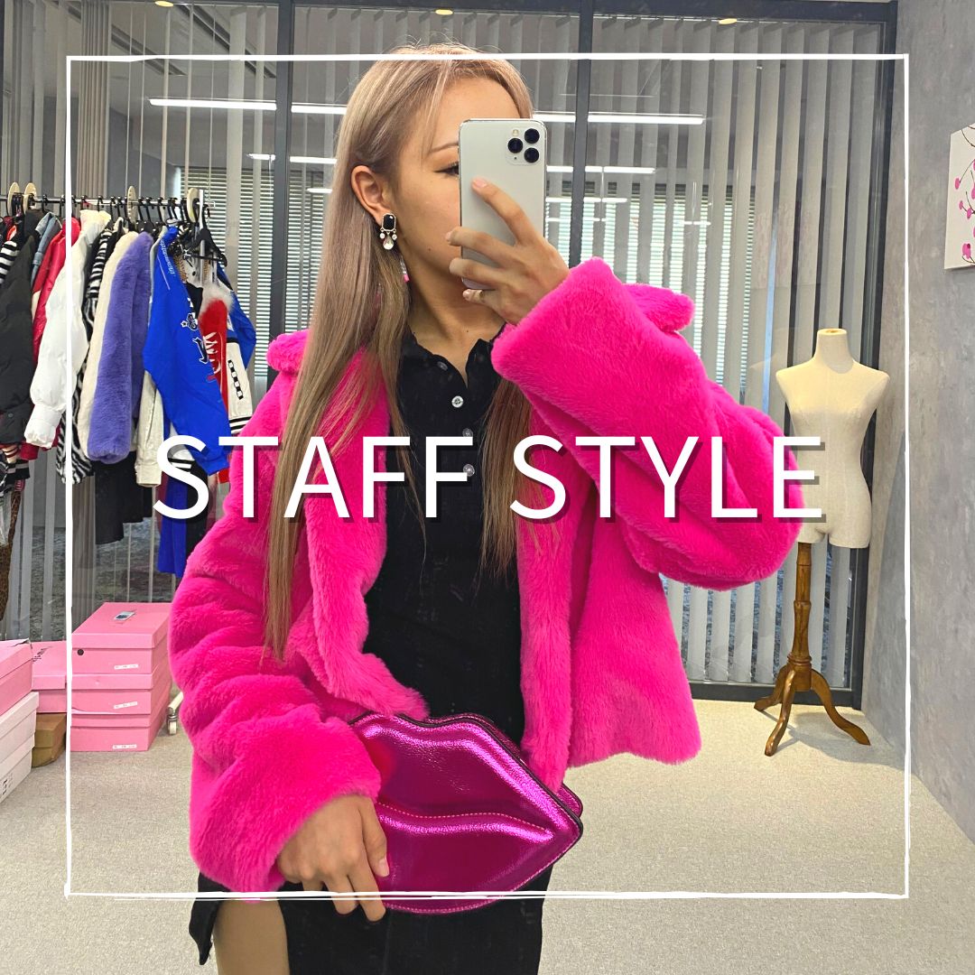 【ダンサーコーデ】映え映えピンク 大人ギャルコーデ💝 | bombshell_blog